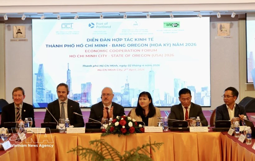 Ciudad Ho Chi Minh promueve cooperación en cadenas logísticas con ...
