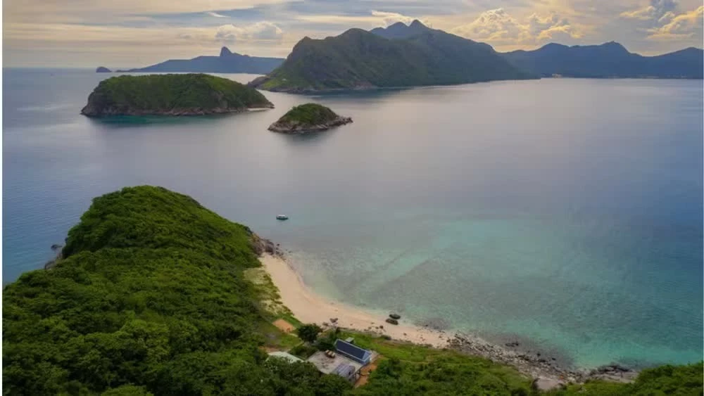 Con Dao entre las islas más remotas y fascinantes del mundo