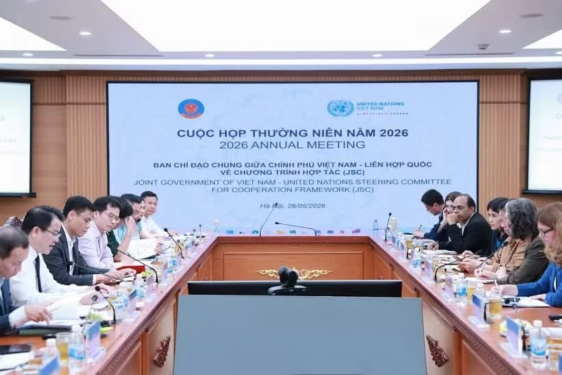 Vietnam y ONU impulsan un nuevo marco de cooperación para el desarrollo ...