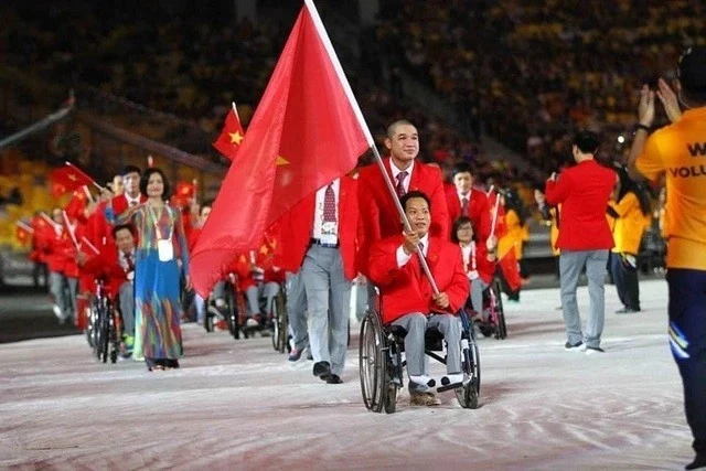 Vietnam aspira a ganar 50 medallas de oro en Asean Para Games 2025 | Nhan Dan Online