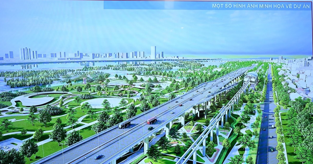 [Foto] Gobierno vietnamita delibera planificación de eje paisajístico ...