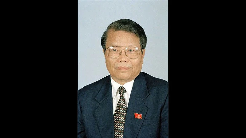 Fallece el expresidente de Vietnam Tran Duc Luong | Nhan Dan Online