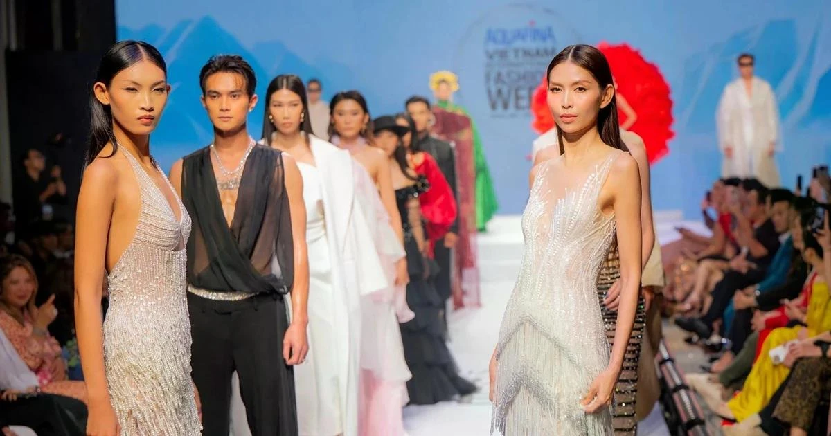 Semana Internacional de la Moda de Vietnam se celebrará en Ciudad Ho ...