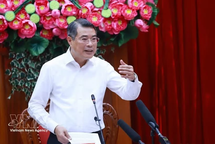 Premier vietnamita pide transformar modelo económico en Vinh Long ...