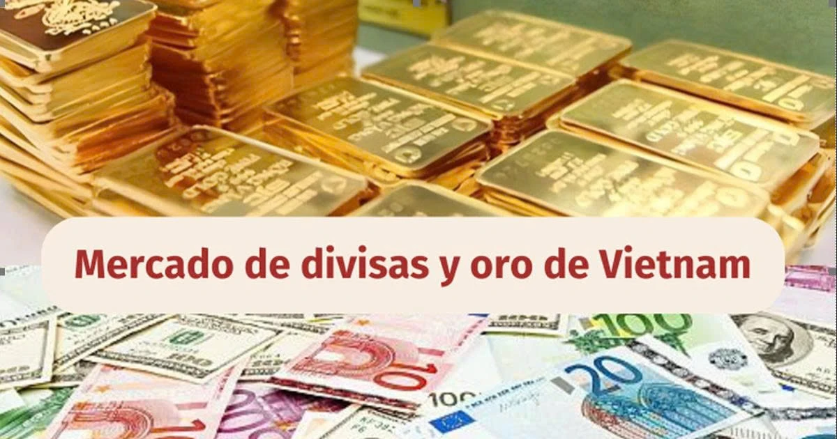 Infografía: Mercado de divisas y oro de Vietnam -30 de junio de 2025 ...