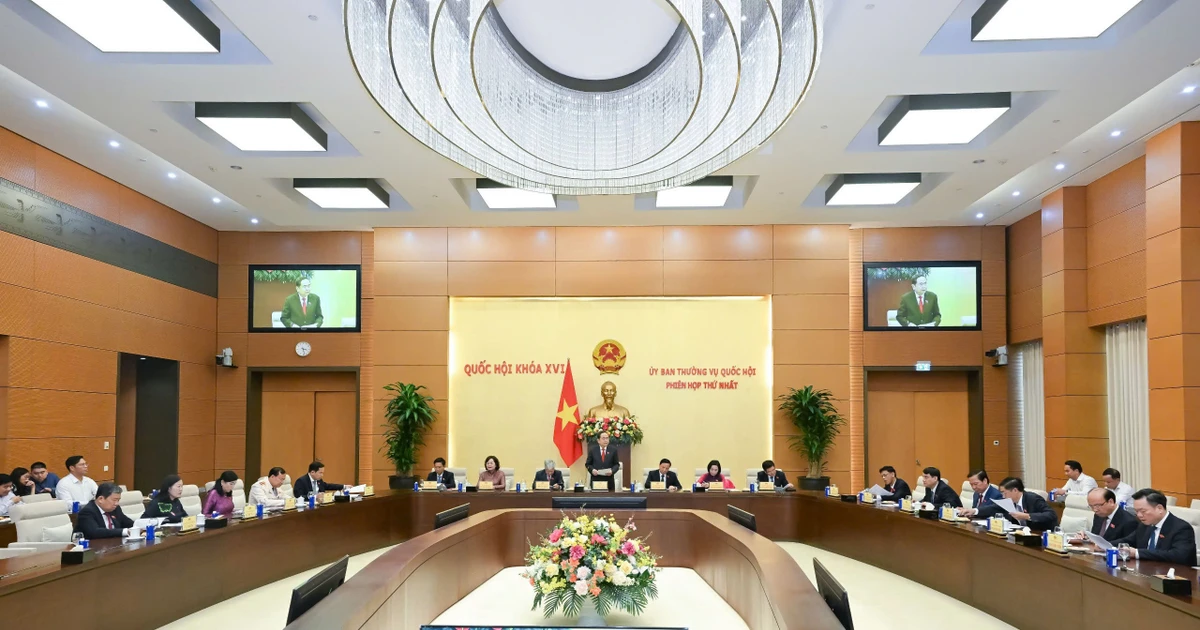 Vietnam ajusta su programa legislativo para 2026 | Nhan Dan Online