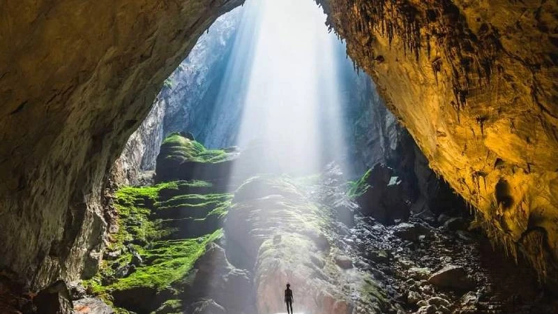 Televisión israelí elogia la belleza de la cueva vietnamita de Son ...