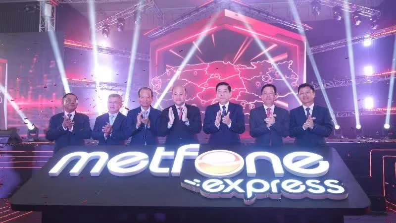 Grupo vietnamita Viettel lanza nuevo servicio logístico en Camboya