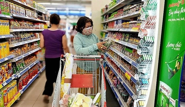 Consumo interno sigue punto brillante en el panorama económico de Vietnam