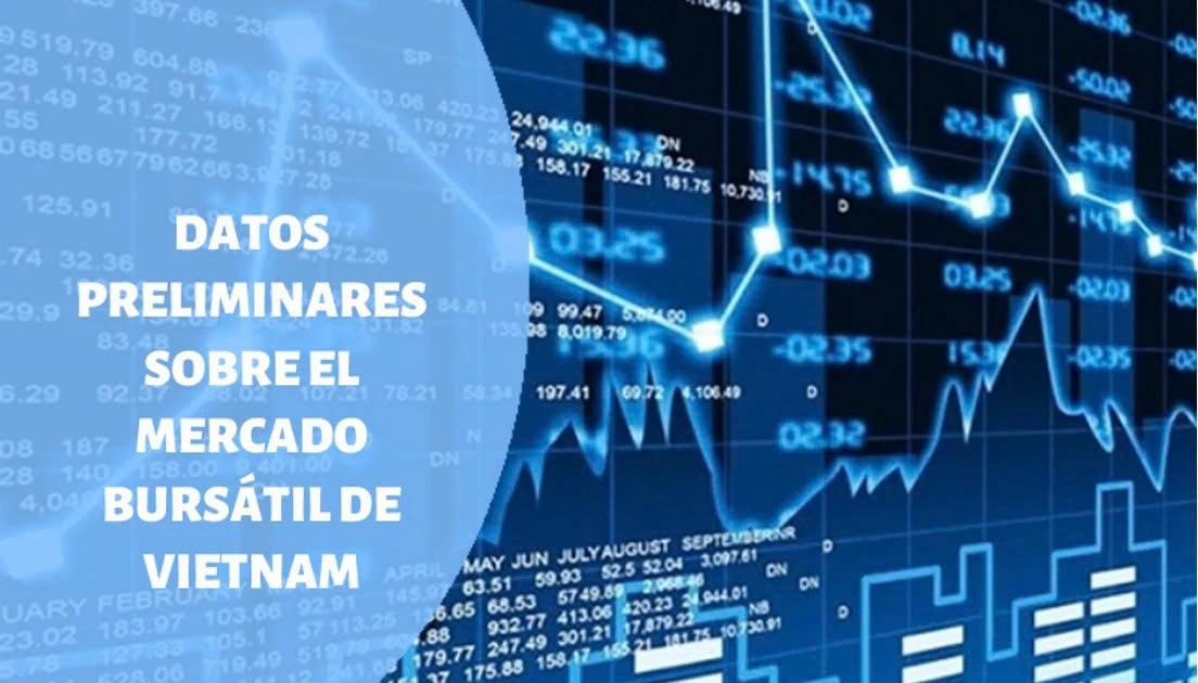 Infografía: Mercado bursátil de Vietnam - 24 de junio de 2026